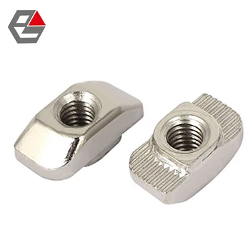 T Slot Nut Hammer Head Nut - Buy T Nut,Hammer Head Nut,T Slot Nut ...