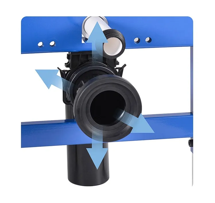 4 Drain Pipes For Concealed Cistern,Hdpe Waste Fitting Outlet Pipes ...