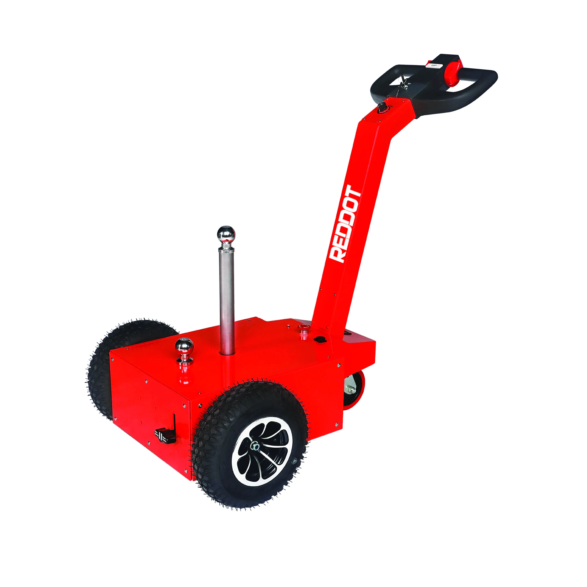 Small Electric Mini Tow Tractor Truck 1500 kg Capacity OEM | Wholesale