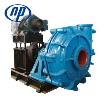 16x14tu - Ah Large Flow Heavy Duty Hydrocyclone Feed Slurry Pump - Buy ...