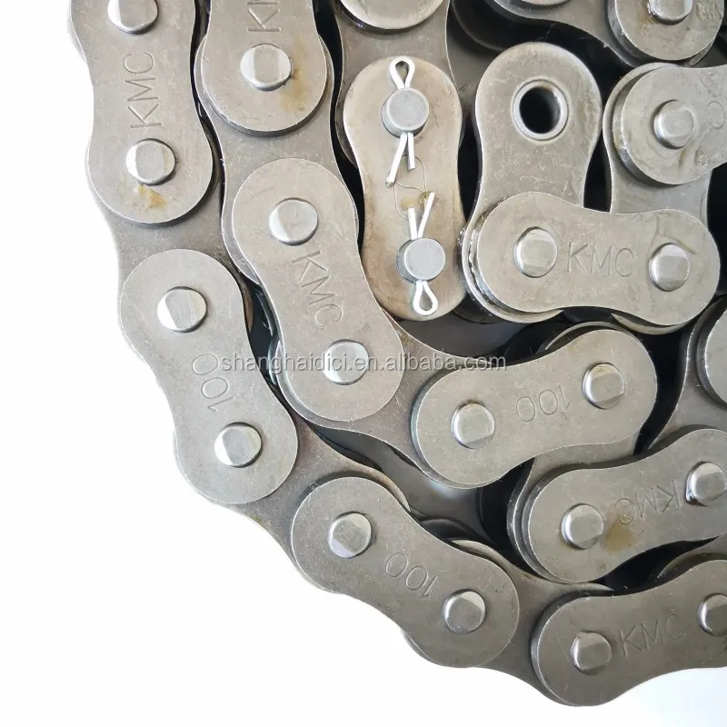 Iso 20a-1 Ansi 100-1 A Series Roller Chain Bushing Chain Transmission ...
