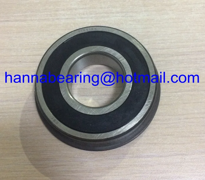 91091rs Deep Groove Ball Bearing With Snap Ring ; 91091 Rs Auto Ball ...