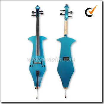 4 String Colorful Solidwood Electric Cello (ce502) - Buy Solid Electric ...