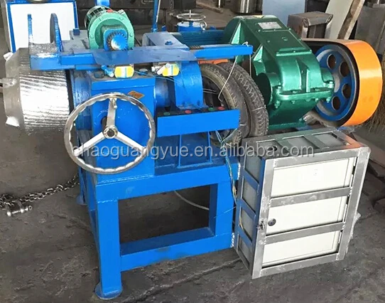 Semi-automatic Truck Tire Sidewall Cutter / Tire Ring Cutter - Buy ...