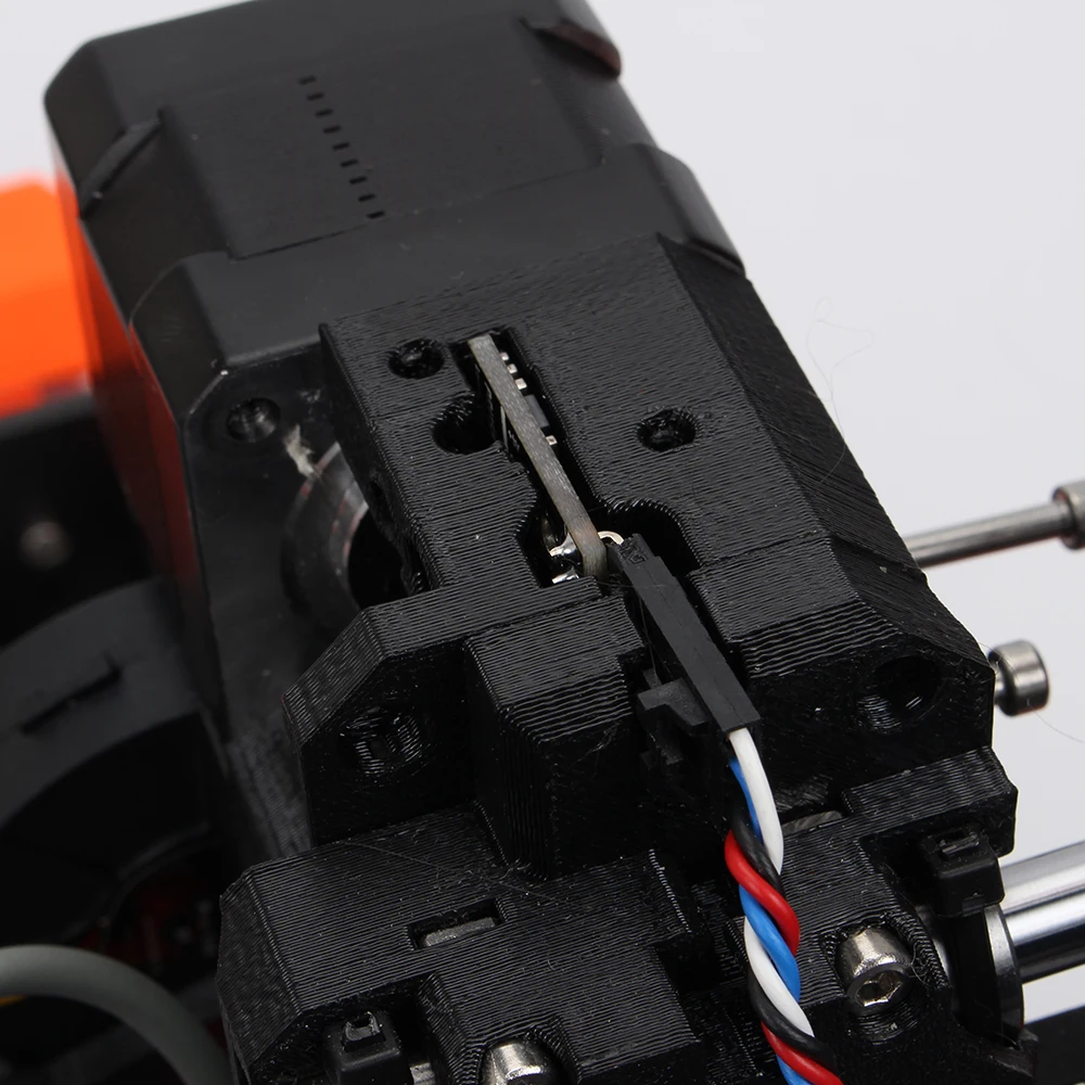 Prusa Nozzle Cleaning - Efficient Filament Sensors