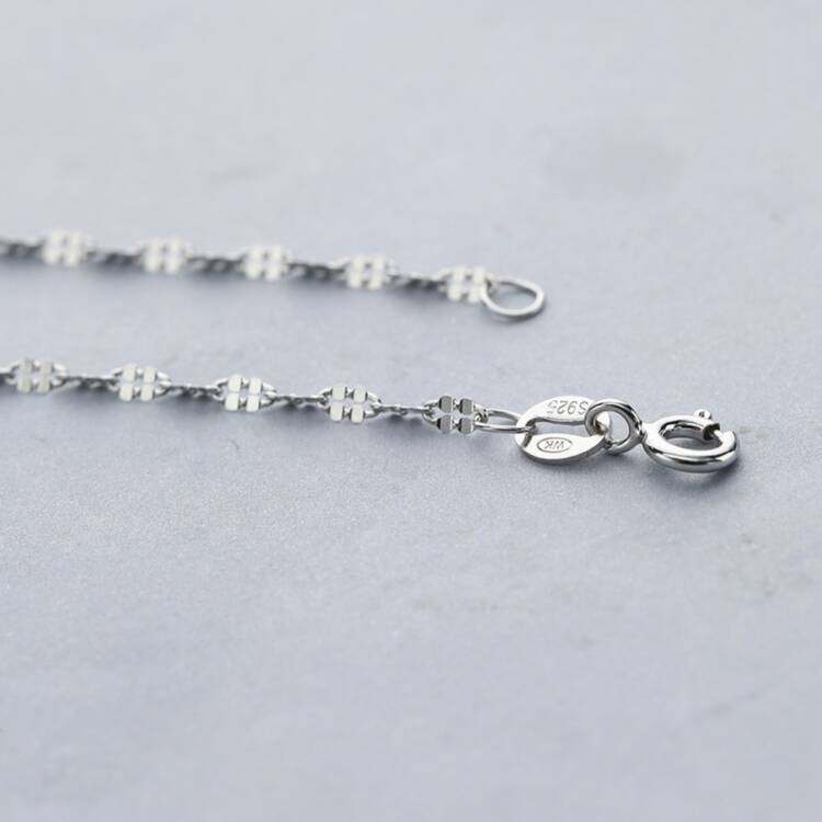 Shop Our Collection of Different Types of Silver Chains