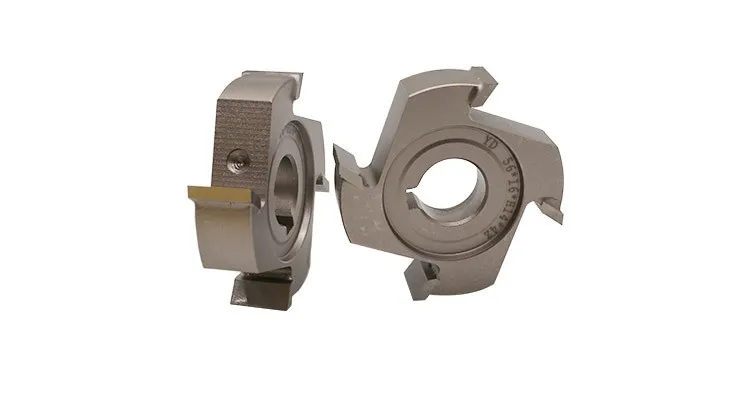 Durable Rough Trimming Edge Banding Cutter For Ktd Style Edge Banding ...