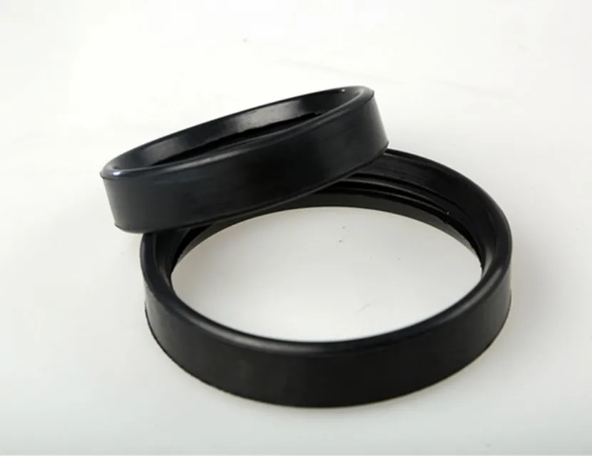 Seal Rubber Gasket for Concrete Pump Pipe 148 Mm - Durable & Flexible