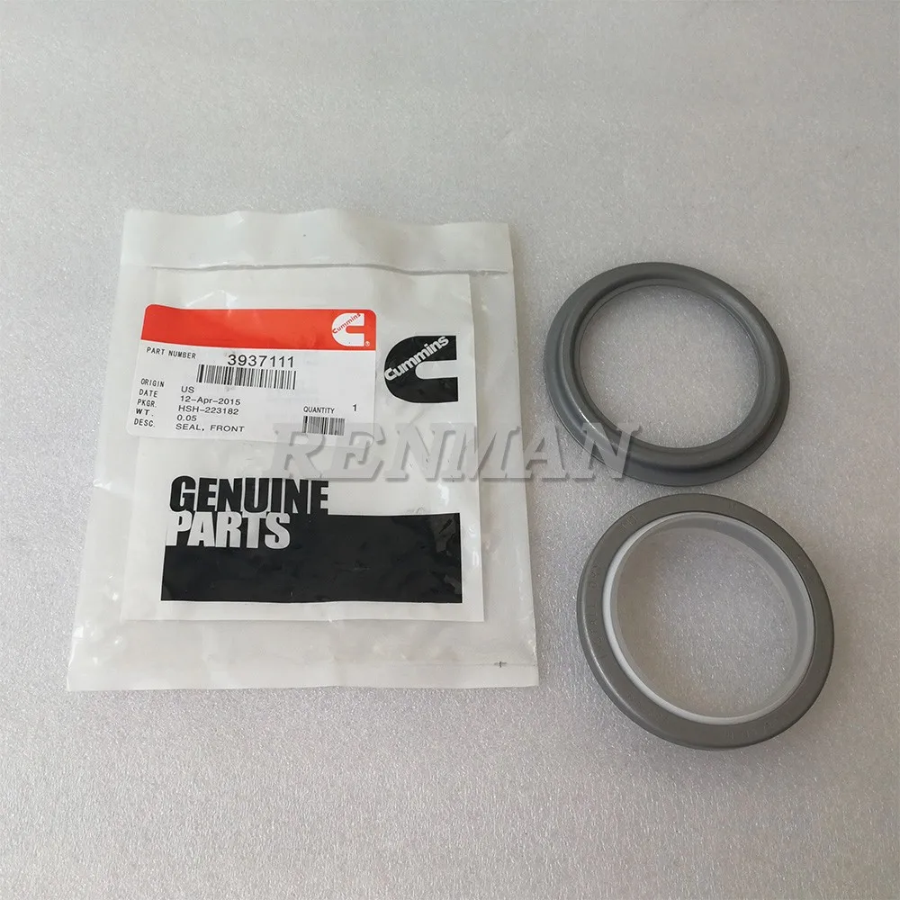 4b3. 9,6b5. 9 Frente Seal Kit De Servicio Conjunto Del Sello De Aceite ...