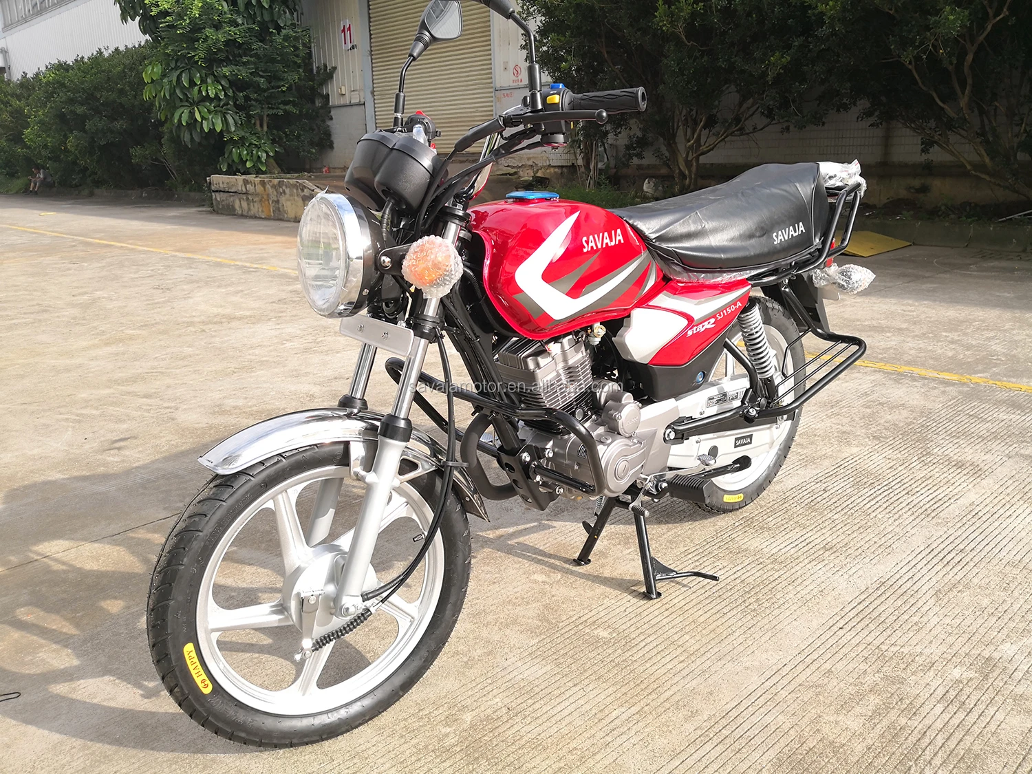 TVS STAR HLX125 HLX150 MOTORCYCLE 125CC 150CC SAVAJA SJ150-A