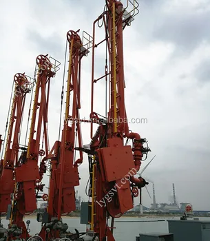 Lpg Marine Loading Arm With Vapor Return Line - Buy Lpg Loading Arm ...