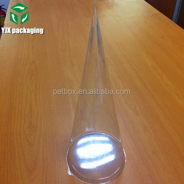 Taper Cone Plastic Packaging For Christmas Tree Decoration - Buy Taper ...