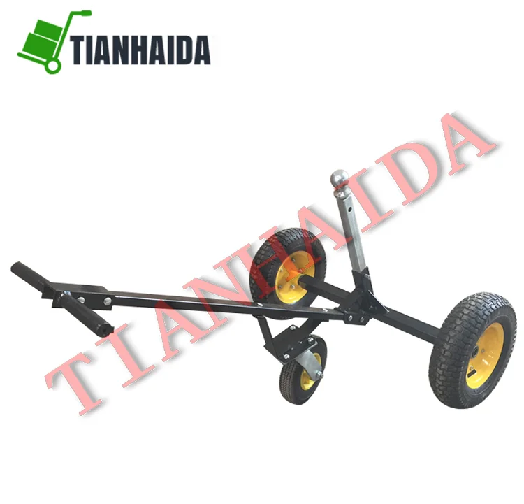 Hot Sale Boat Trailer Dolly Retractable Trolleys/ Hand Trolley - Buy ...