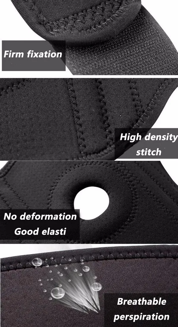 Waterproof Knee Pad Prosthetic Knee Joint Products - Aofeite