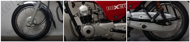 Boxer Motorcycle 100cc Bajaj Motor Bikes Price & Details