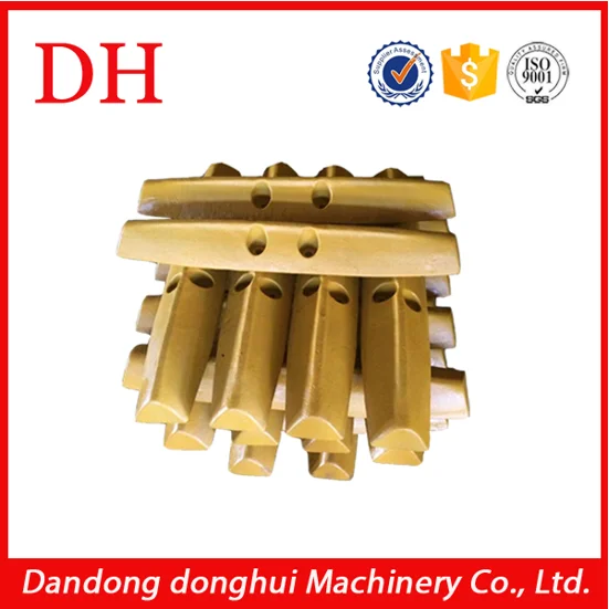 Customized Bulldozer Swamp Track Shoe For Cat And Komatsu - Buy Swamp ...