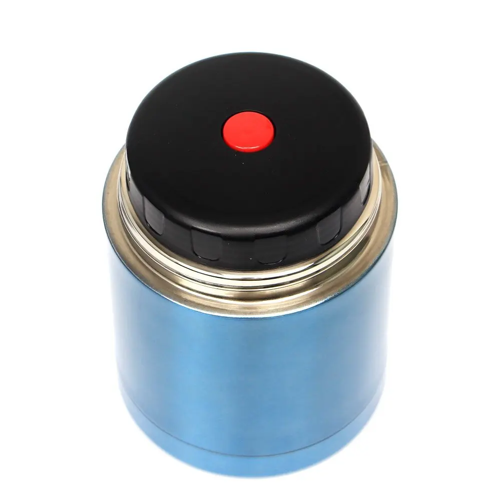 27OZ Insulated Stainless Steel Vacuum Food Flask - Durable & Sustainable