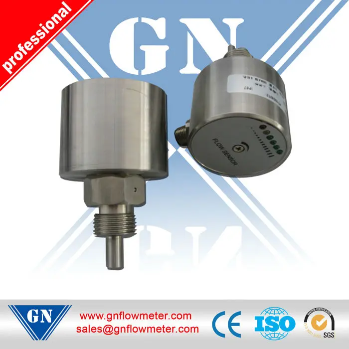 Electrical Thermal Dispersion Liquid Flow Switch,Thermal Sensor For ...