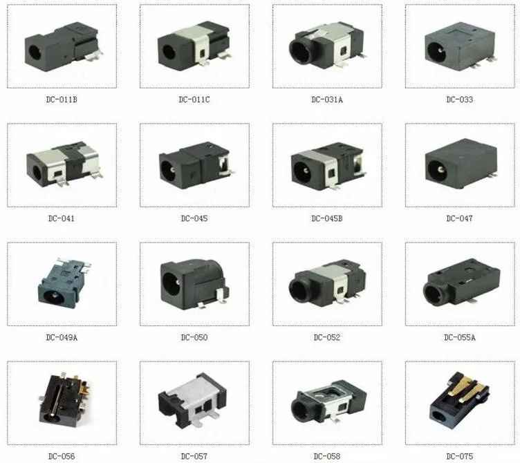 Dc Power Jack Sizes Dc Power Jack For Tablet Buy Dc Power Jack Sizes