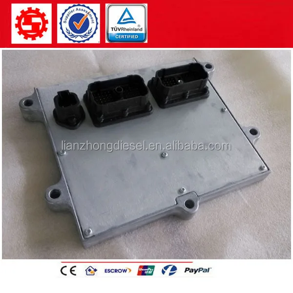 Motor Cummins Ecm 4921776 Módulo De Control Electrónico - Buy Cummins ...