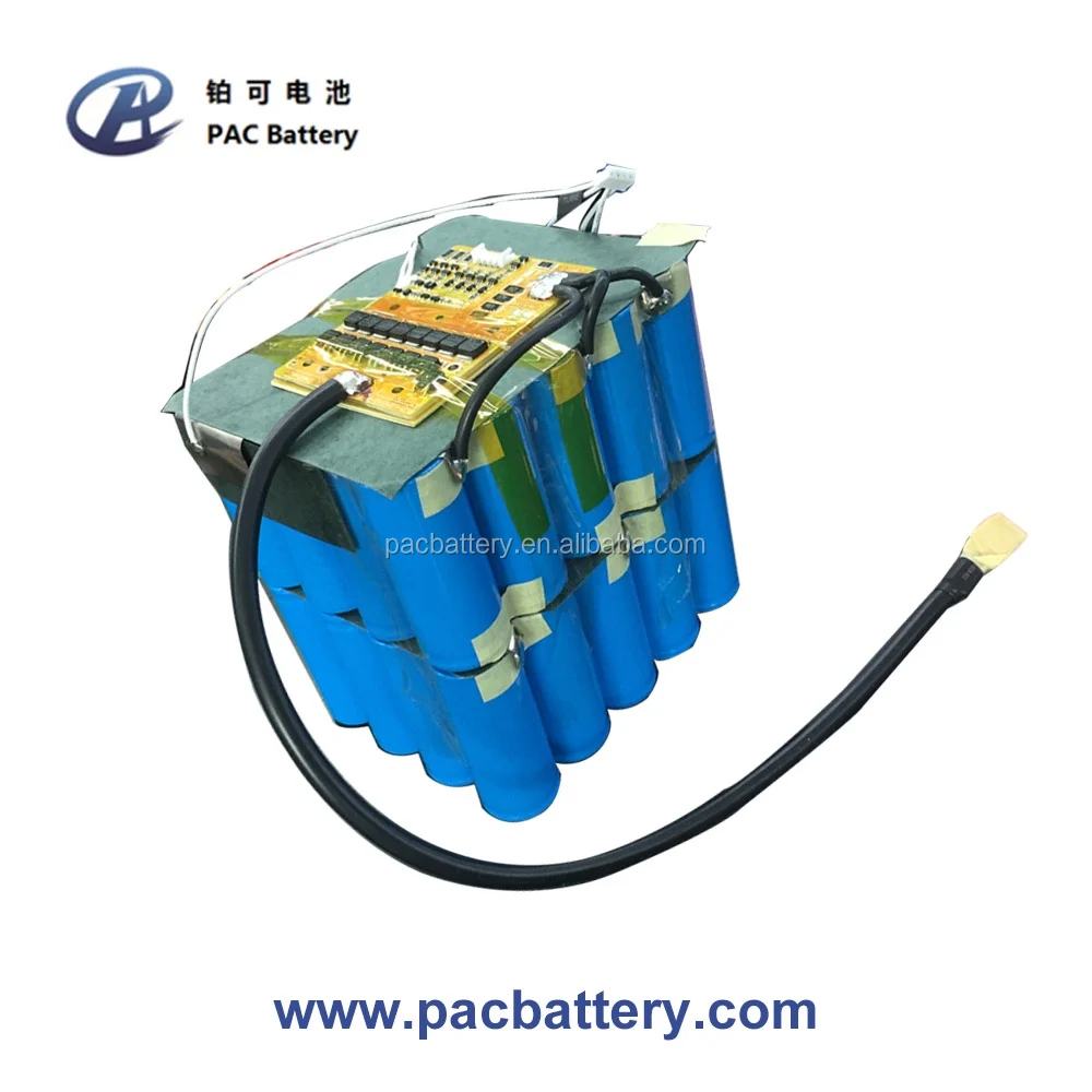 Custom Size Battery 26650 4s 10p 12v 30ah Deep Cycle Lithium Phosphate ...