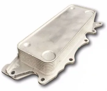 New Oil Cooler Merce-des 3.0l V6 Diesel E R S Gl Ml Sprinter 6421800165 ...