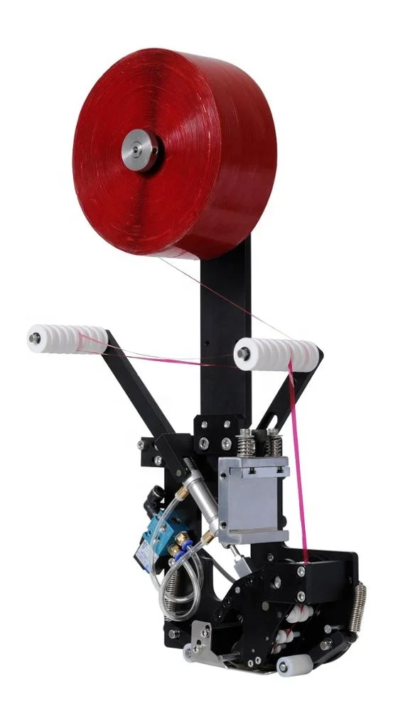 Kq# Tape Applicator Double Side Tape Application Machine Tear Tape ...