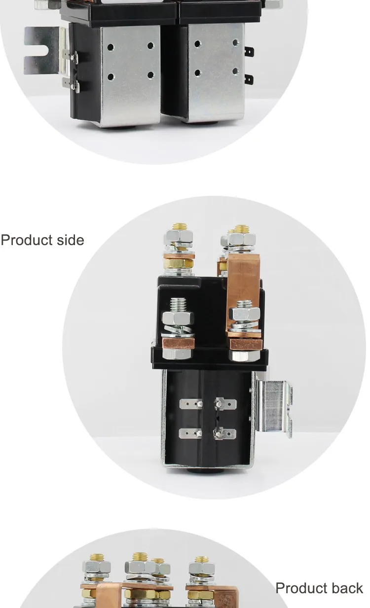 400a Sw202 Double Pole Double Throw Reversing Contactor,Used In Loader ...