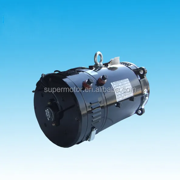 DC Motor for Electric Sightseeing Bus - Efficient & Durable