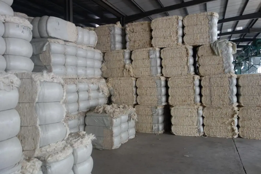 Wholesale Chinese Scoured Sheep Wool for Carpets & Rugs