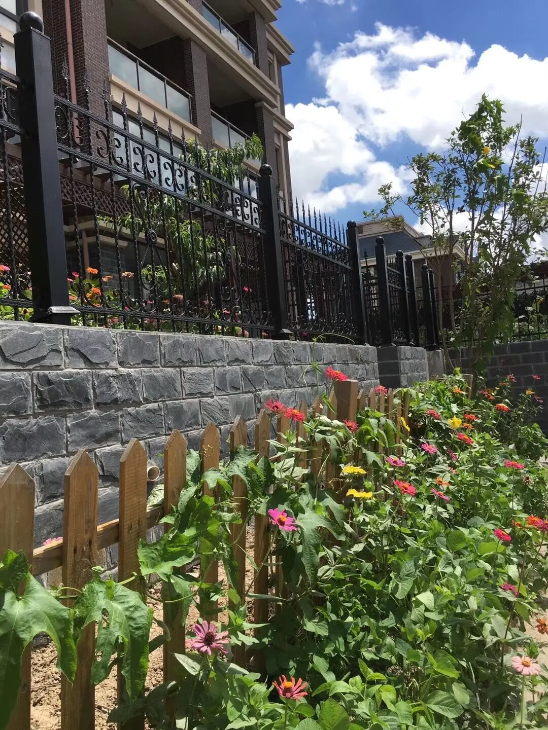 Natural Stone Look Ceramic Tile - Decorative Wall Tiles