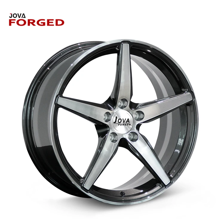 18 Inch 5 Spoke Off Road Speciality Forged Wheels For Sale - Buy ...
