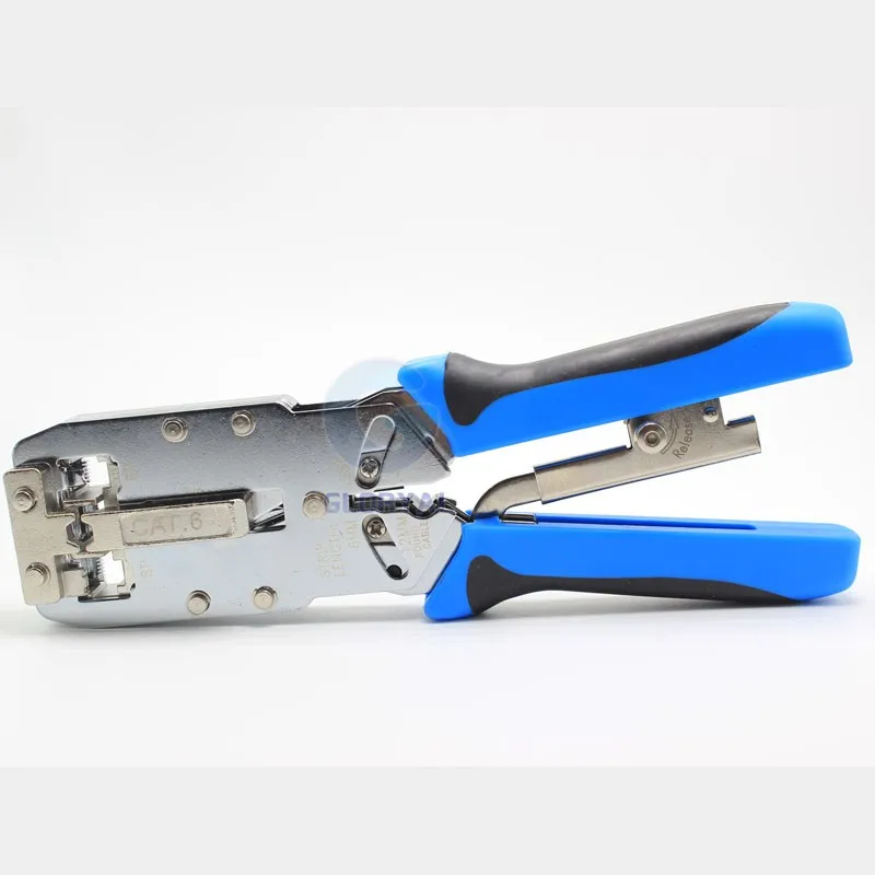 High Quality Cat 6 Rj45 Rj11 Amp Modular Hand Crimping Tool - Buy ...