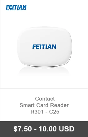Feitian Technologies Co., Ltd. - MFA Device(OTP, FIDO