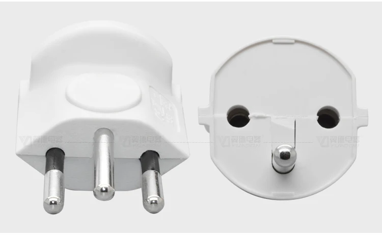 Eu To Swiss Power Plug Adapter 16a 250v - Buy Swiss Plug,Swiss Plug 16a ...