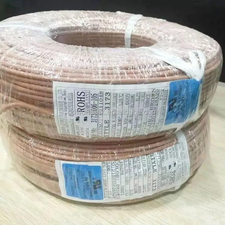 Ul Approved Xlpe Electrical Wire Cable,Ul3173 Pe Copper Wire 2.5mm - Buy Xlpe Electrical Wire ...