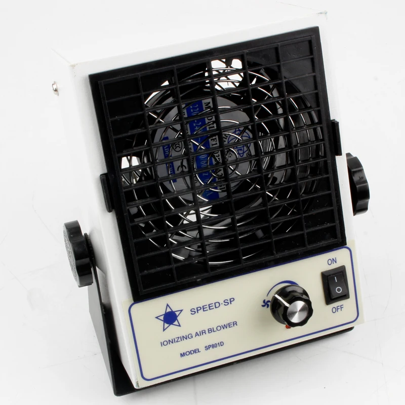 High Quality 220V Anti Static Ionizer Air Blower - SP-801D