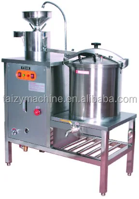 Electric Soya Milk Tofu Making Machine/tofu Forming Machine/soya Bean ...