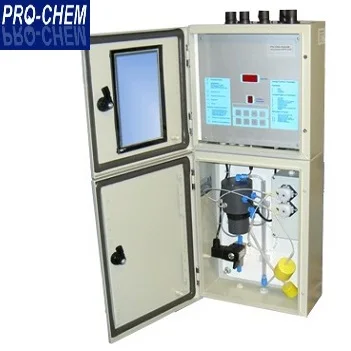 Monitor The Reactive Silica Concentration Silica Monitor Analyzer - Buy ...