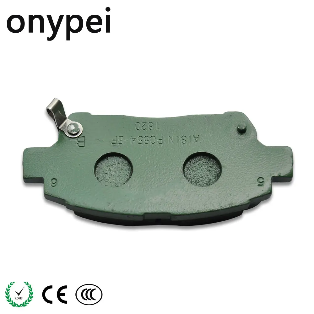 Brake Pads Set 04465-13050 For Automotive - Buy Brake Pads For ...
