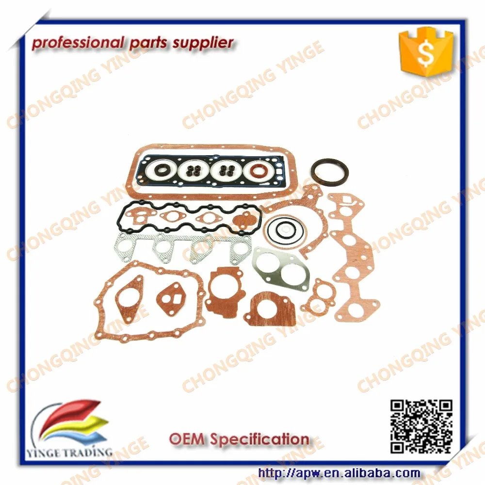 93740202 Efficient Auto Parts Daewoo Lanos Engine Gasket Kit - Buy ...