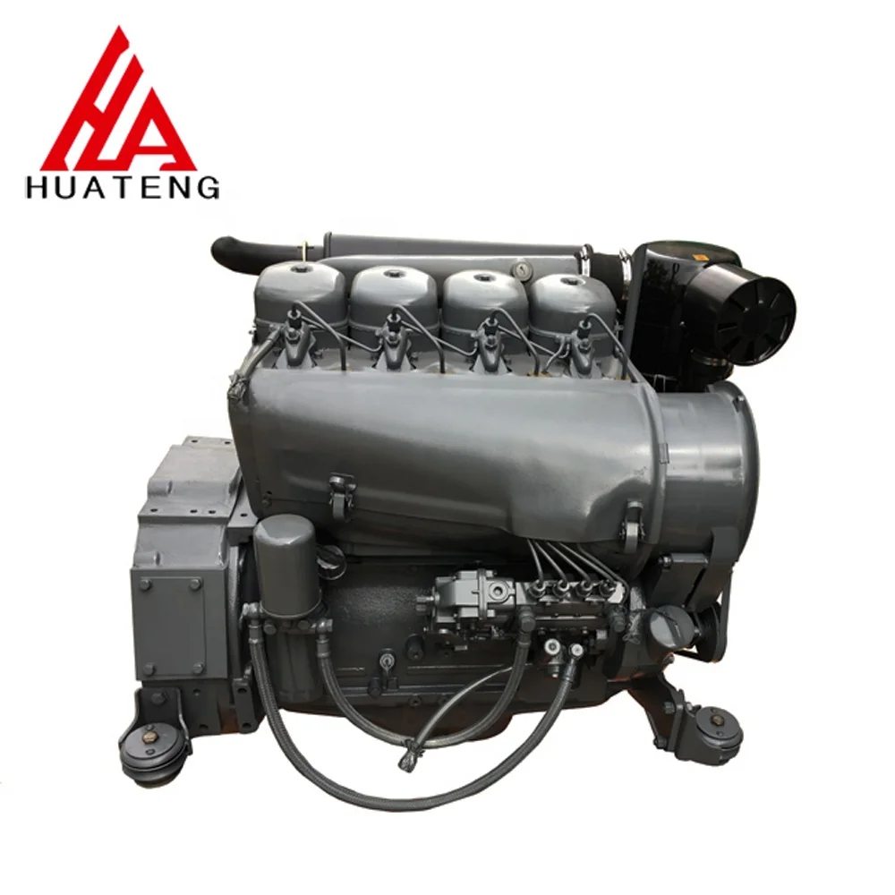 Deutz 913 Diesel Engine Manufacture For F6l913 Bf4l913 Bf6l913 - Buy ...