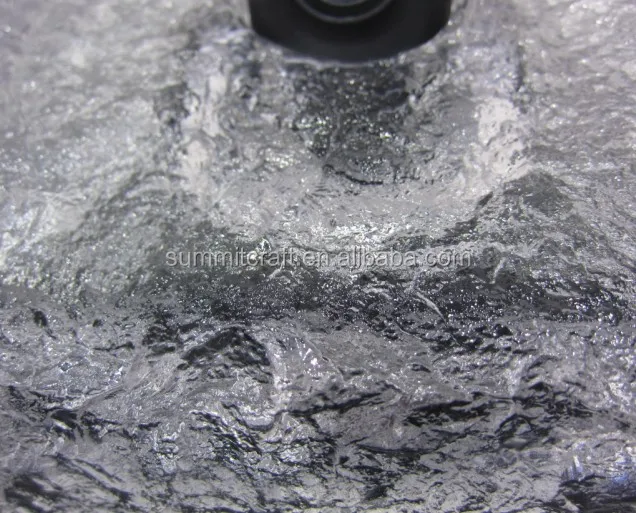 Custom Resin Led Ice Effect Bottle Glorifier - Buy Bottle Glorifier,Led ...