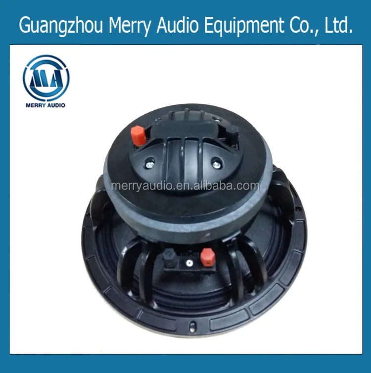 Guangzhou Professional Speaker Supplier 10 Inch Pa Coaxial Speaker/10 ...