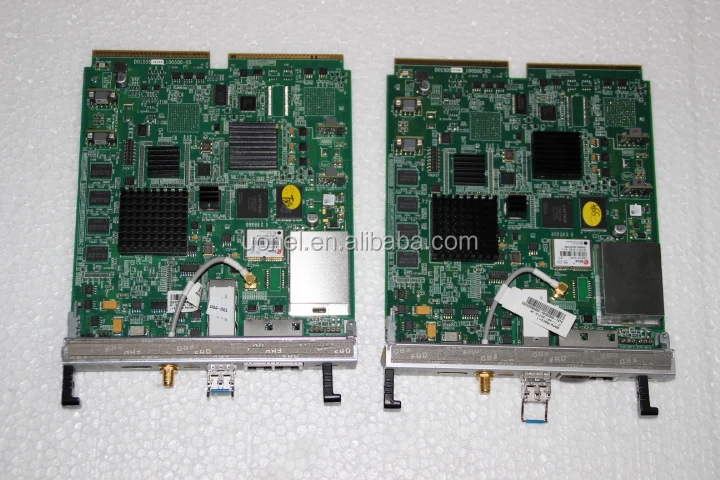 ZTE CC16A y Control de reloj Junta ZXSDR B8200 B8300 BBU ZTE CC CC16 ...