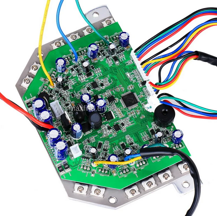 Double Wheel Hoverboard Mainboard /main Cicuit Boards For Electric ...