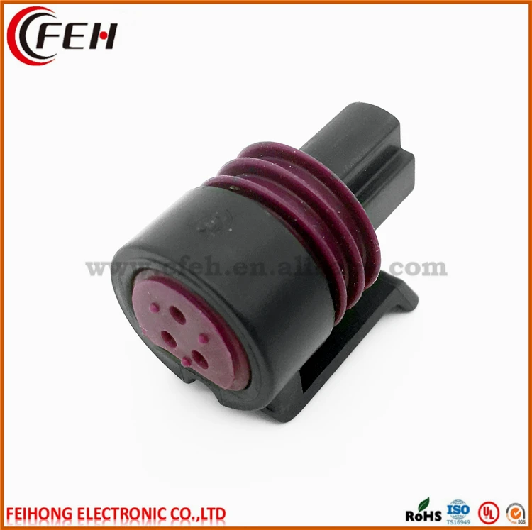 12065287/0441004 Delphi 3 Pin Throttle Valve Connector For Buick ...