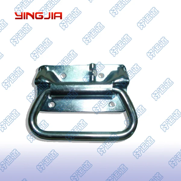 Chest Tool Box Handle Barndoor Handle Cabin Door Handle Lock 04406 ...