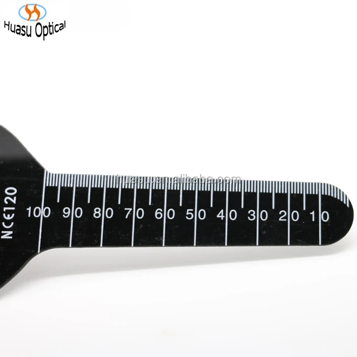 Optical Romanes Eye Occluder Optometry Pd Ruler Small Ophthalmic Vision ...