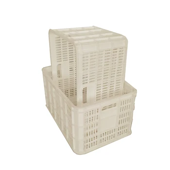 Stackable Plastic Fruit And Vegetable Crate - Buy Fruit And Vegetable ...